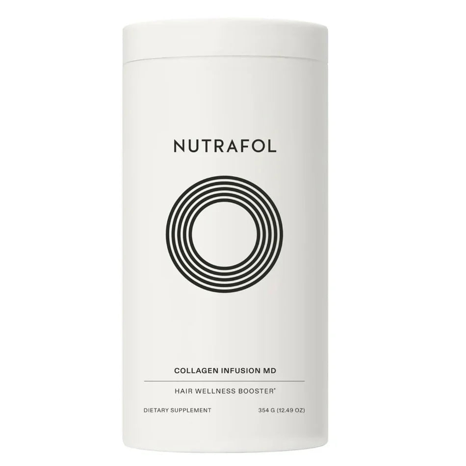 Nutrafol Collagen Infusion (powder) – Truffles Aesthetics