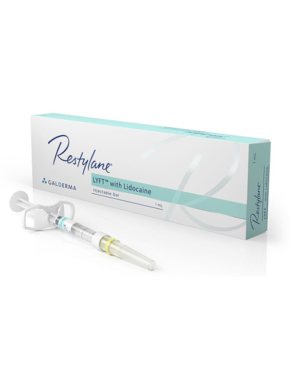 Restylane Lyft – Truffles Aesthetics
