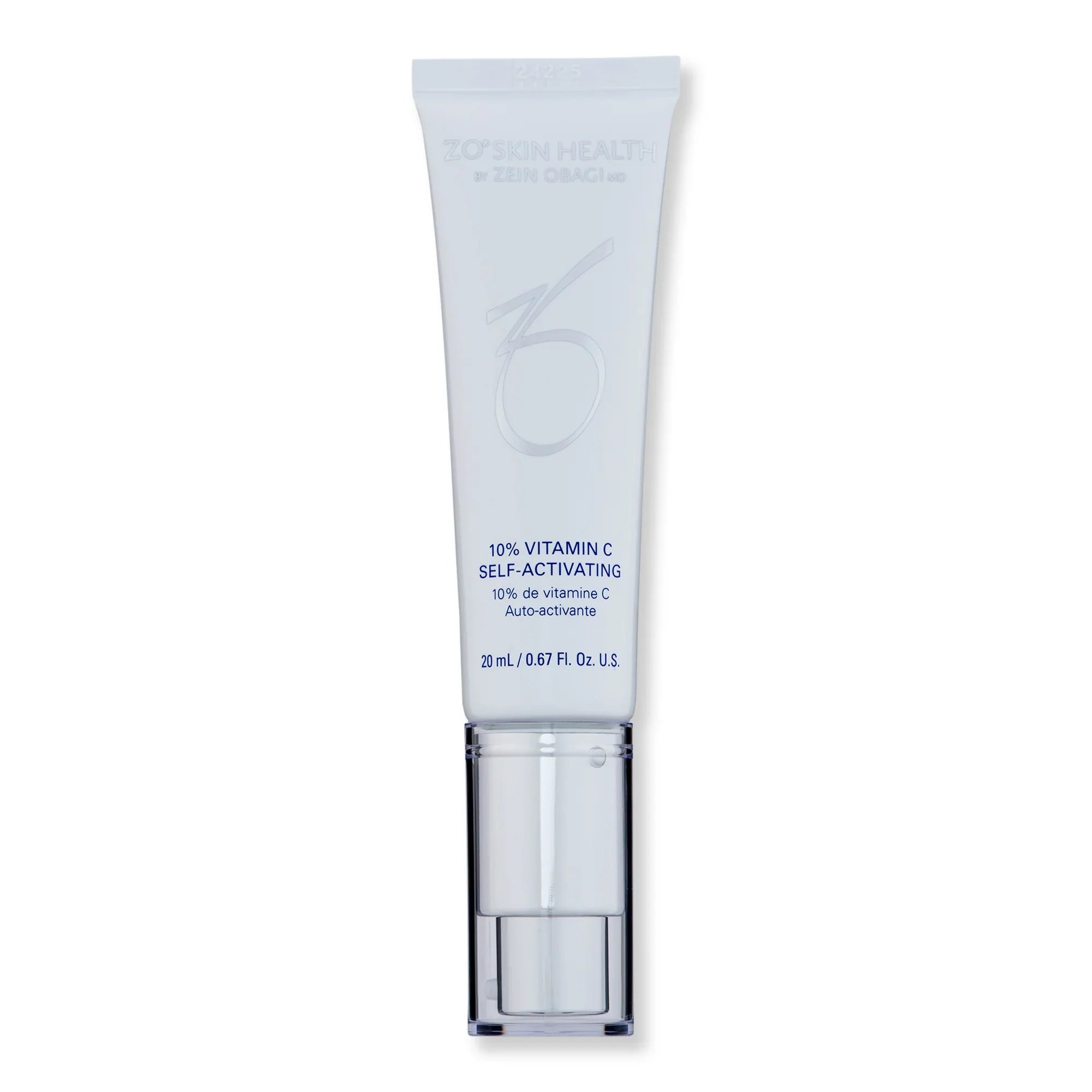 ZO Skin Care 10% Self Activating Vitamin C – Truffles Aesthetics